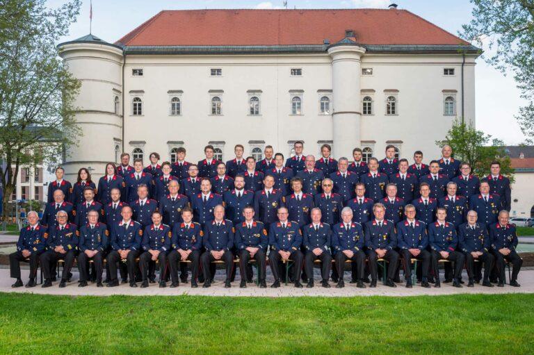 Über uns - Feuerwehr Spittal/Drau